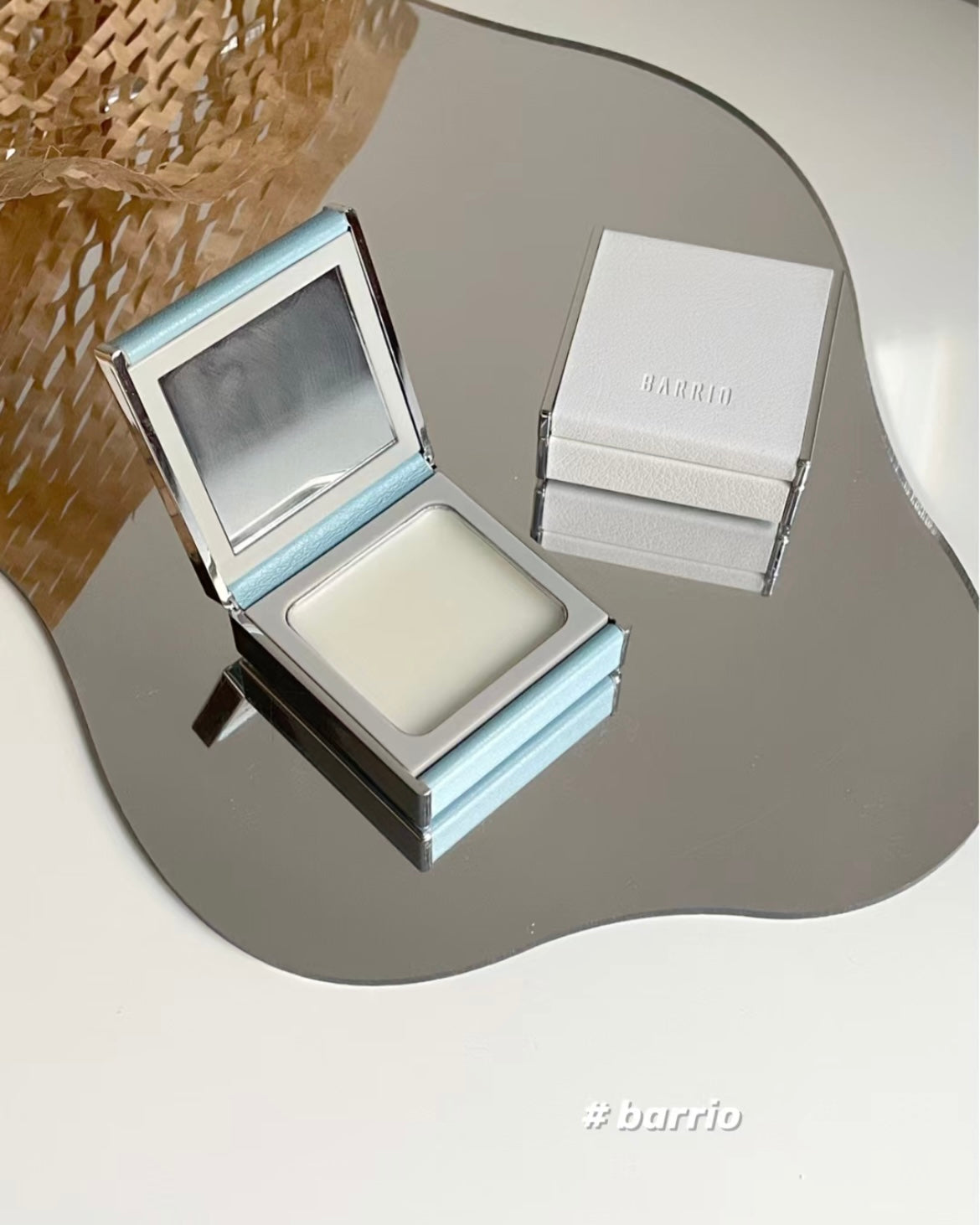 Solid Perfume: Long-lasting Fragrance, Fashionable Choice – BARRIO