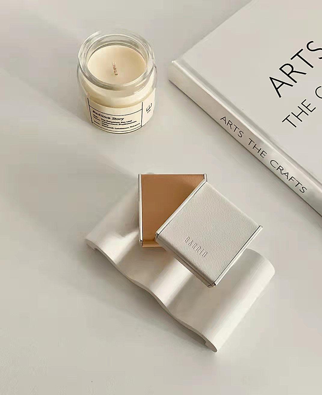 BARRIO | SOLID PERFUME